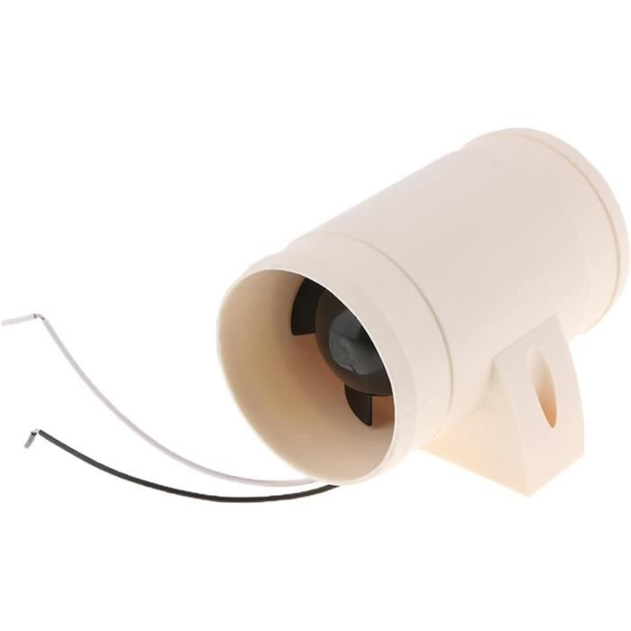 3"Inline 1 2V 145Cfm Air Souffleur Bateau Banque De Bilge Galley ...