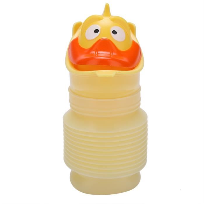 VGEBY pot de pipi de voyage pour bébé 420 ml Portable Urinoir Bébé ...