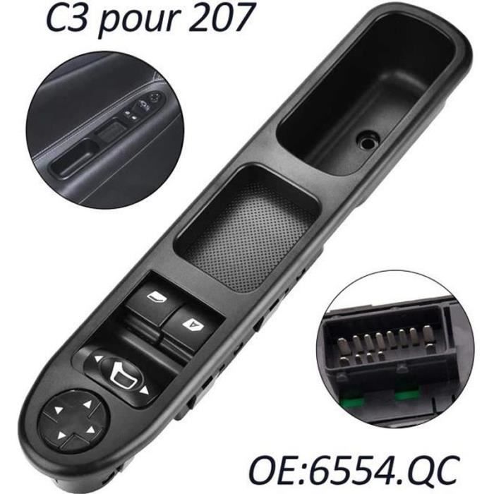 LEVE-VITRE - MECANISME LEVE-VITRE Levé Vitre 207 Avant Gauche Drive ...