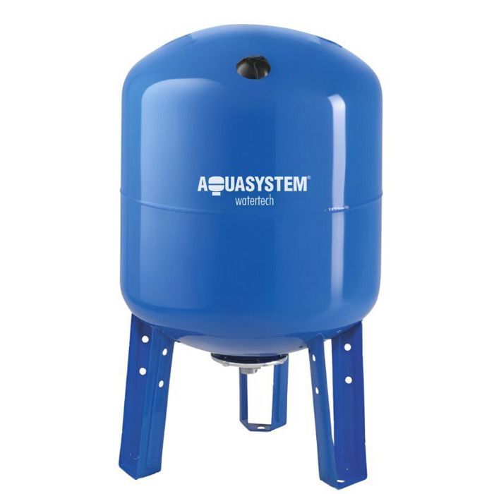 Kit réservoir vessie AQUASYSTEM vertical 60L - 1'' - Cdiscount Jardin