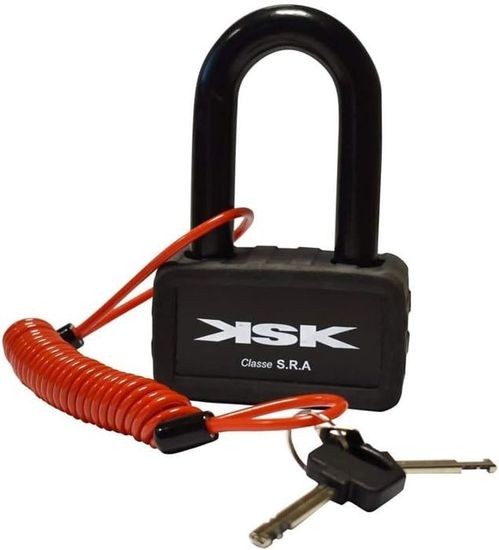 Disc Lock Antivol Bloque Disque SRA - Cdiscount Auto