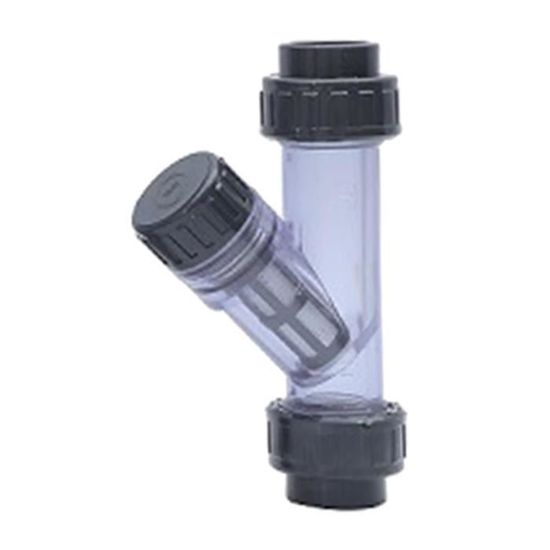 Crépines en Y de plomberie industrielle Crépine en Y de sédiments en ...