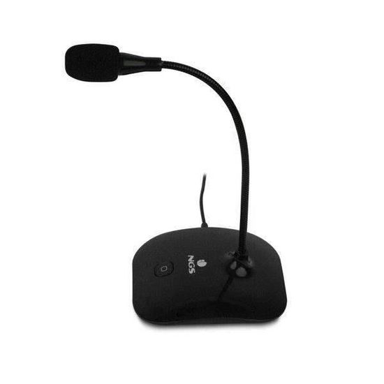 Microphone NGS MS-115 - - - NGS - Cdiscount Informatique