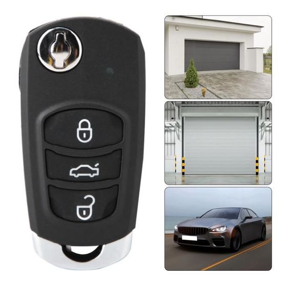Clé de commande sans fil Clonage de copie sans fil de voiture ...