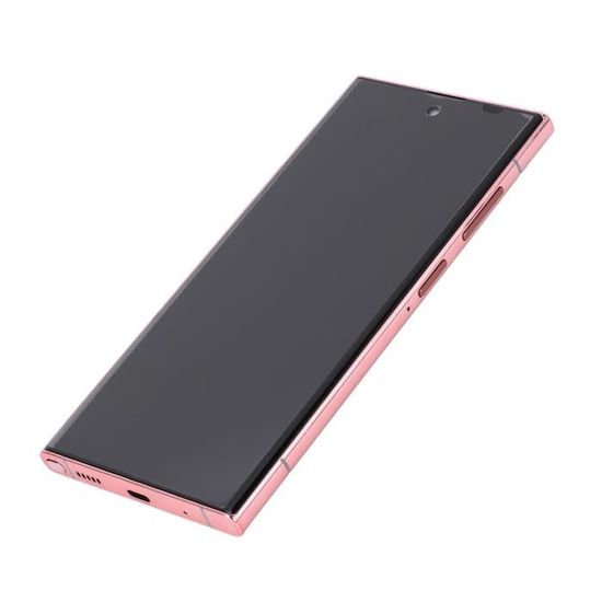 HEG Smartphone Ultra 3G Téléphone À Écran Incurvé 3G De 6,5 Pouces ...