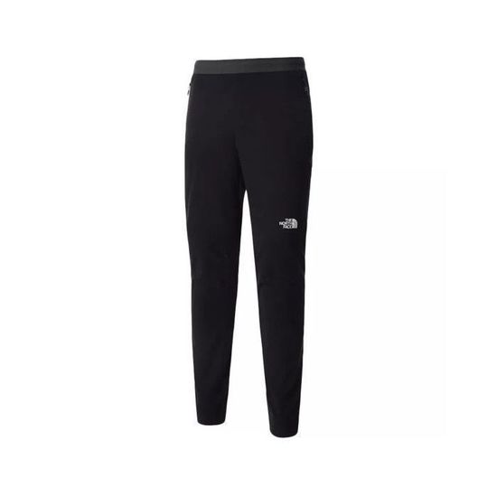 Pantalon de jogging The North Face AO Woven noir pour homme - Respirant, imperméable et ...