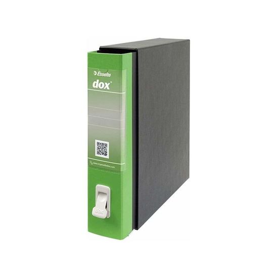 REXEL DOX 2 SAN FRANCISCO REGISTRATORE FORMATO PROTOCOLLO 285X350X80 mm ...