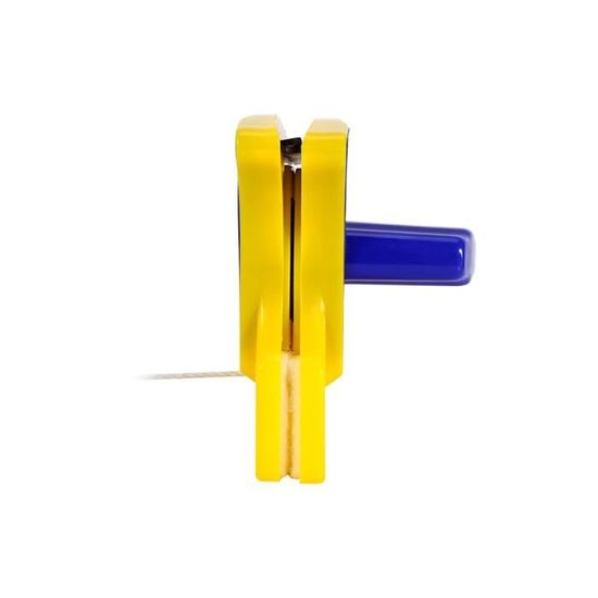 Raclette Double Face, Essuie-glace Magnétique Double Face de Forme ...