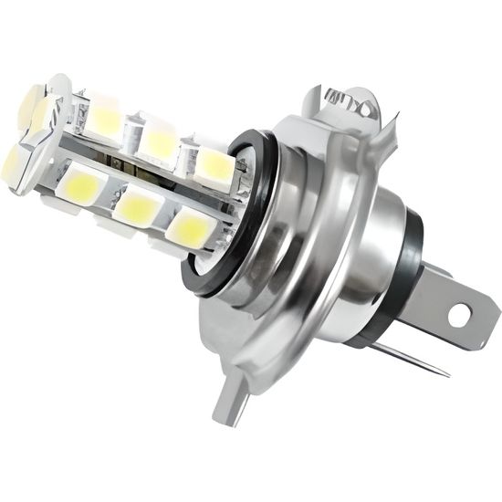 LAMPE/AMPOULE 12V 35/35W HS1 TUN'R* 18 LED BLANC 480 LUMENS -PX43T ...