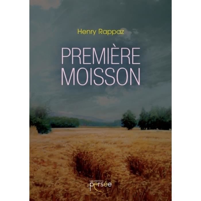 Première moisson - Marque inconnue - Cdiscount Librairie