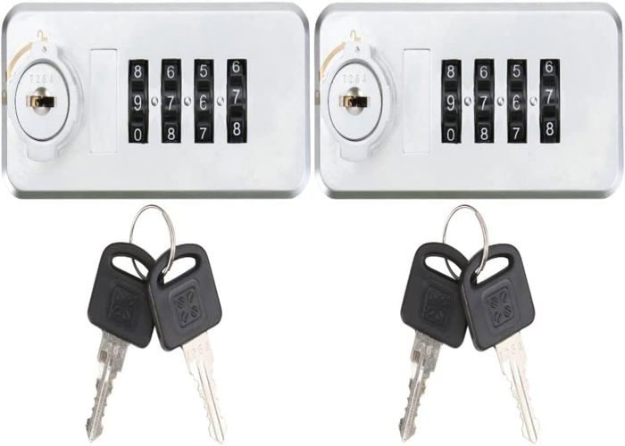 Cadenas Serrures Combinaison Cadran Code En Mtal Extrieur Camlock For Cadenas Tiroir Came ...