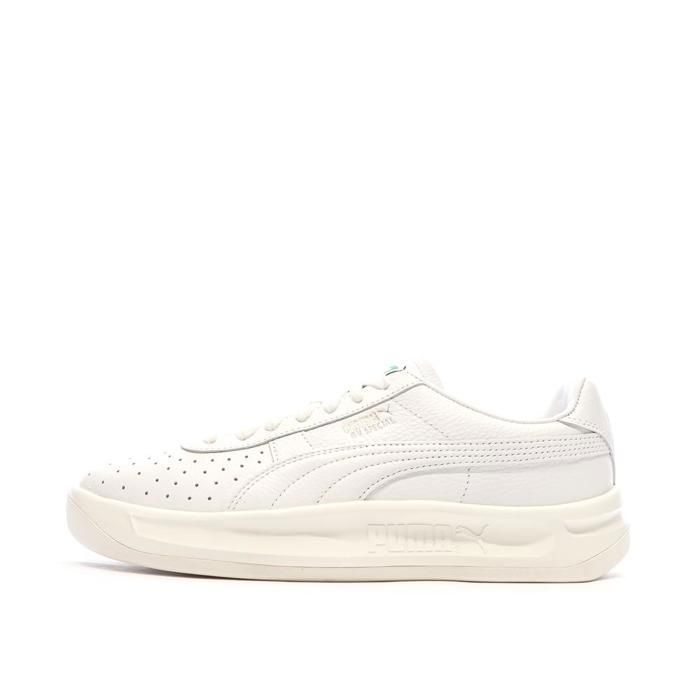 Baskets Blanches Homme Puma Gv Special Blanc - Cdiscount Chaussures