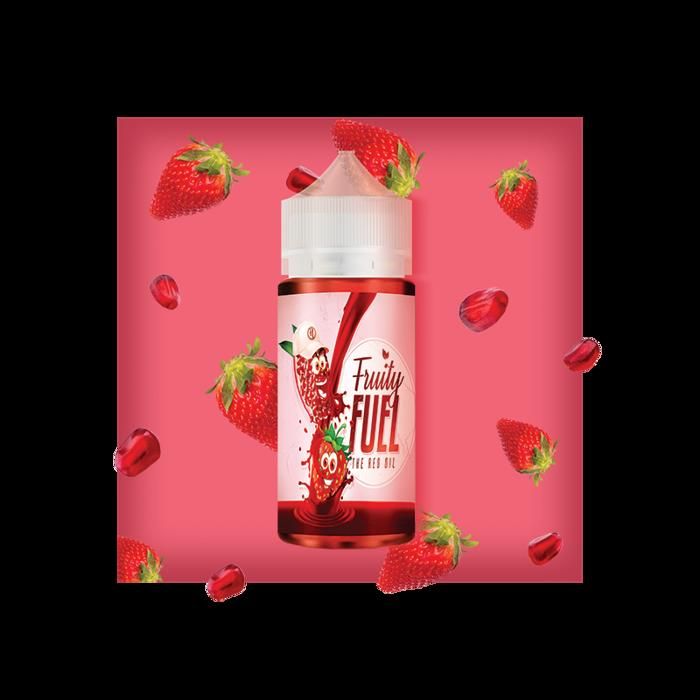 The Red Oil 100ML - Fruity Fuel by Maison Fuel - 0mg - Cdiscount Au ...