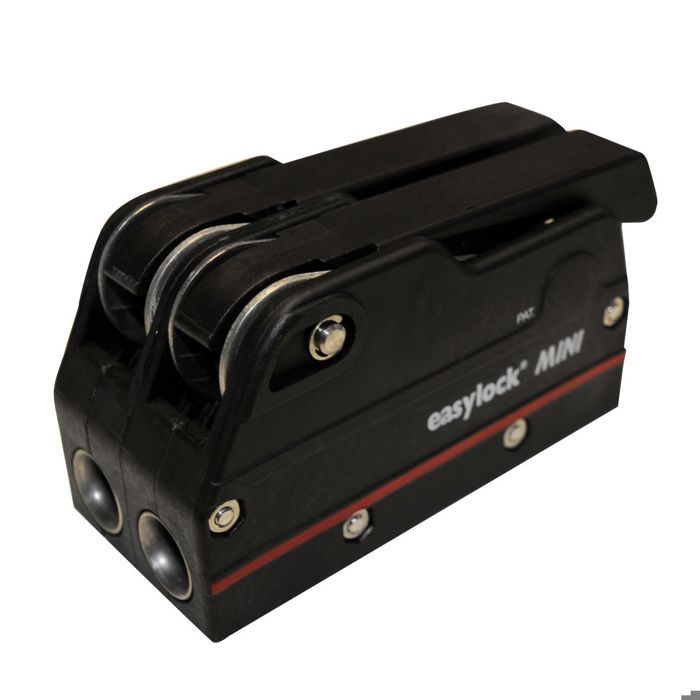 BSI Easylock MINI double noir Ø6-10mm - Cdiscount Sport