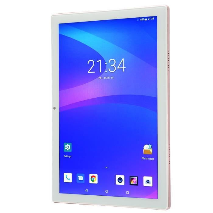 Tablette 10 Pour Tablette 11, Tablette Rose 10 Pouces 1920X1200 Ips 2 ...