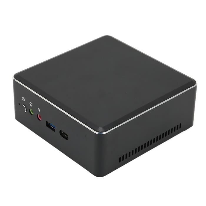 Akozon Smart Box Mini PC Quad Core Radeon Vega 10 Graphics 2,0 GHz à 3 ...
