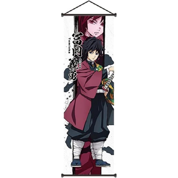 Demon Slayer Animé Posters, Kanroji Mitsuri Kochou Shinobu Japan Anime ...