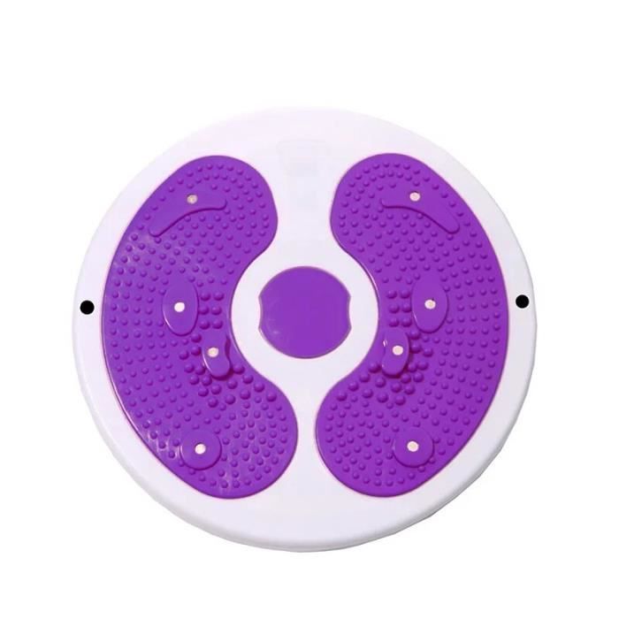 Appareil abdo,Disque à torsion magnétique pour la taille,outil de ...