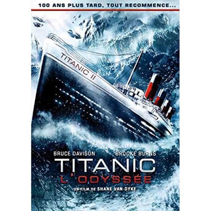 TITANIC: ODYSEE 2012 (2010) (DVD) - Cdiscount DVD