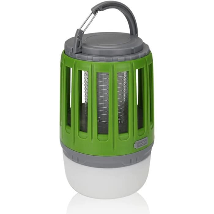 Led Insect Light Bug Lamp Backyard Electronic Lantern Green, Vert[m4827 ...