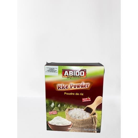 Paquets de riz en poudre pour bébé 500G ABIDO - Cdiscount Au quotidien