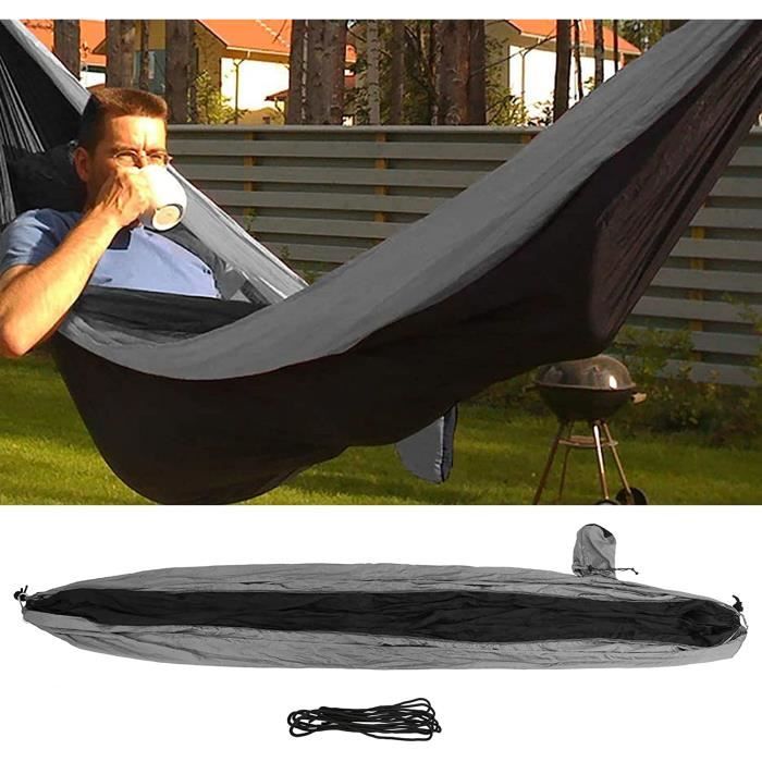 Hamac ExtérieurHamacs Simple Double Hamac Hamac De Camping Portable ...
