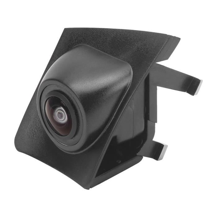 Caméra De Voiture Ccd Caméra De Vue Avant Ccd Support De Logo De ...