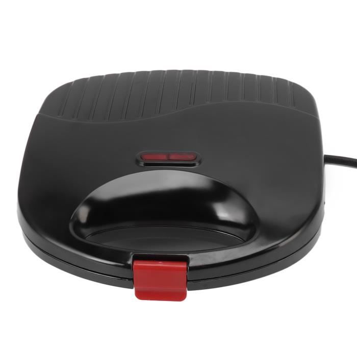 EJ.life Machine à cuire le petit-déjeuner Grille-pain à sandwich ...