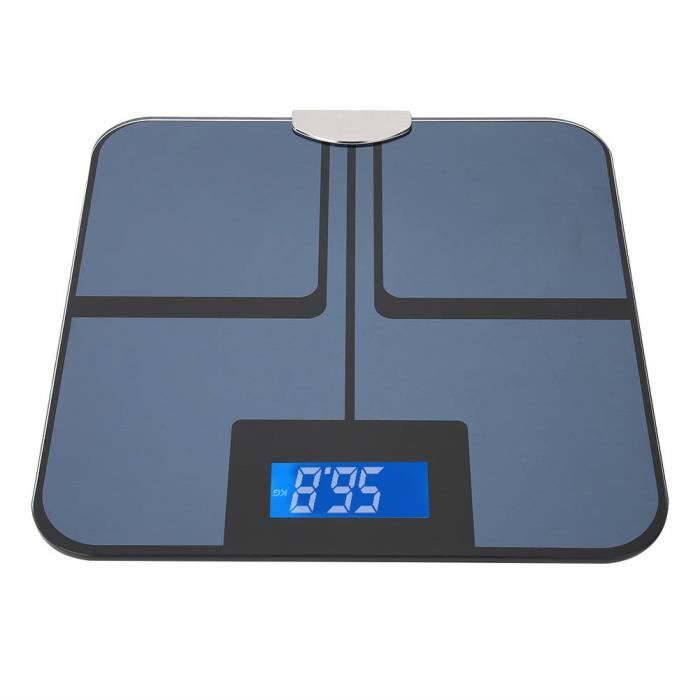 Fydun Balance de poids sans fil intelligente Balance intelligente sans ...