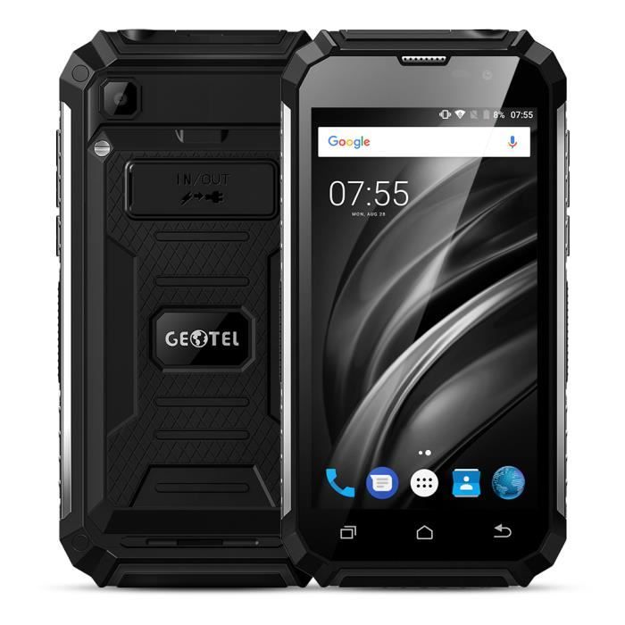 GEOTEL G1 Smartphone 3G Débloqué 5.0" HD LCD écran 2Go RAM+16Go ROM ...