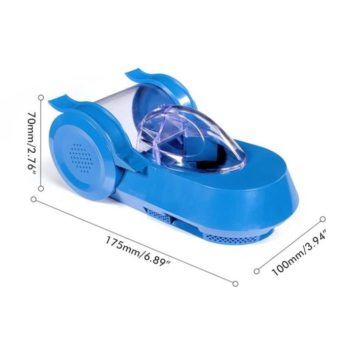 Mothinessto Piège à Cafards Réutilisable Boîte Attrape-Cafard Piège à ...