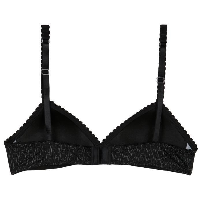 Soutien-gorge Ampliforme Sans Armature - DIM - Body Touch Girl - Noir ...