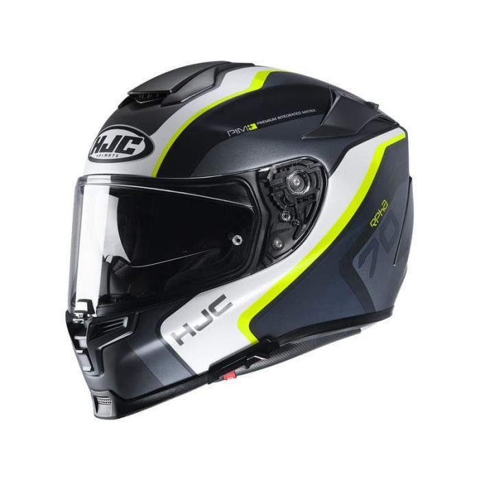 HJC INTEGRAL RPHA70 KROON MC4HSF - Cdiscount Auto