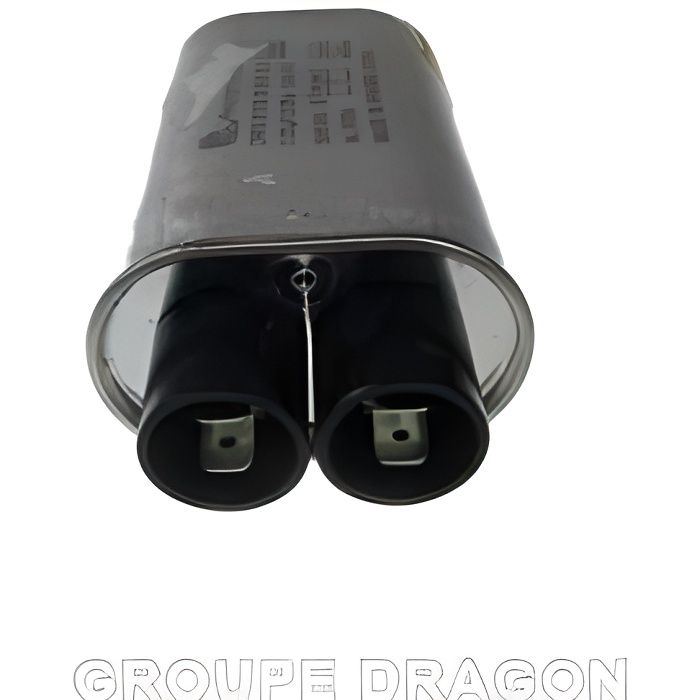 Condensateur ht 1.05 µf 2100 v pour micro ondes NEFF - HMT82M620 612134 ...