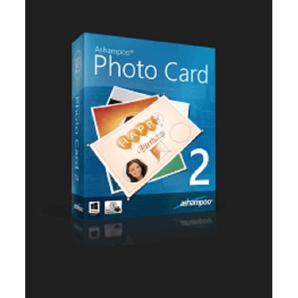 Ashampoo Photo Card Complete Pack avie à télécharger - Cdiscount