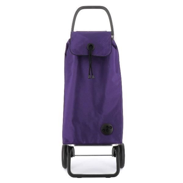 Poussette de marché ROLSER - Imax - Lilas - 2 roues