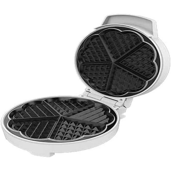 Gaufrier Fun Gofrestone Sweetie Avec Finitions En Acier Inoxydable Et ...