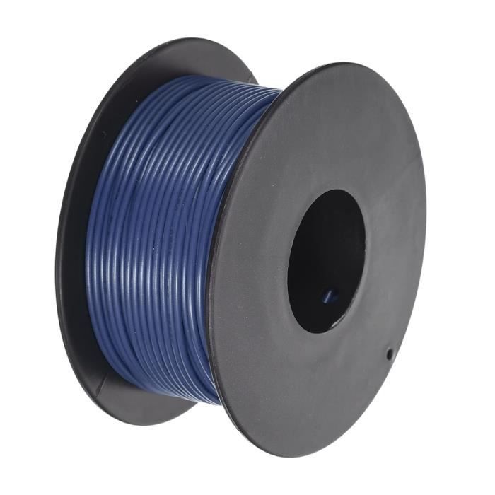 Fil De 26Awg,Fil De Raccordement En Pvc De Calibre 26,Fil Électrique En Cuivre Étamé Ul1007 En ...