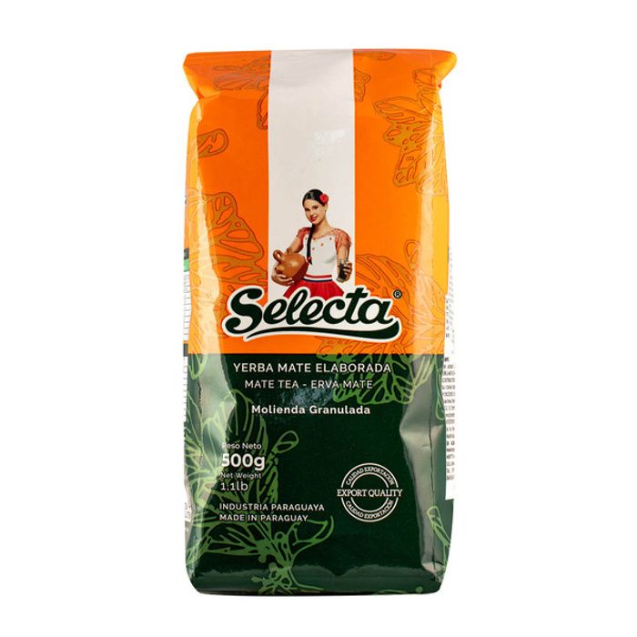 Yerba Mate Selecta 500g - Cdiscount Au quotidien