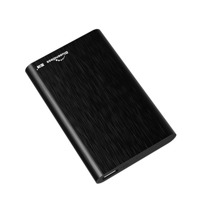 Blueendless Disque Dur Externe USB 3.0 Disque Dur Disque Dur 2,5 Pouces ...