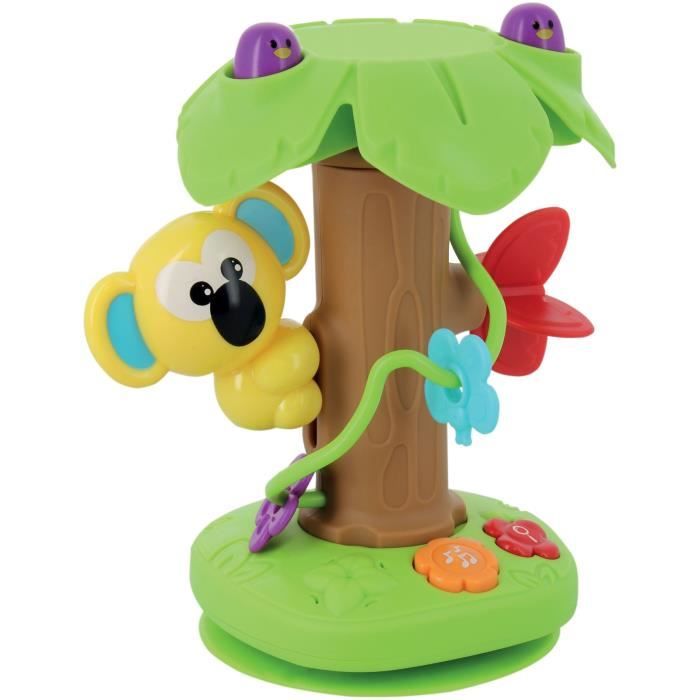 INFINI FUN Le Koala Educatif Pour Chaise Haute - Cdiscount Puériculture ...