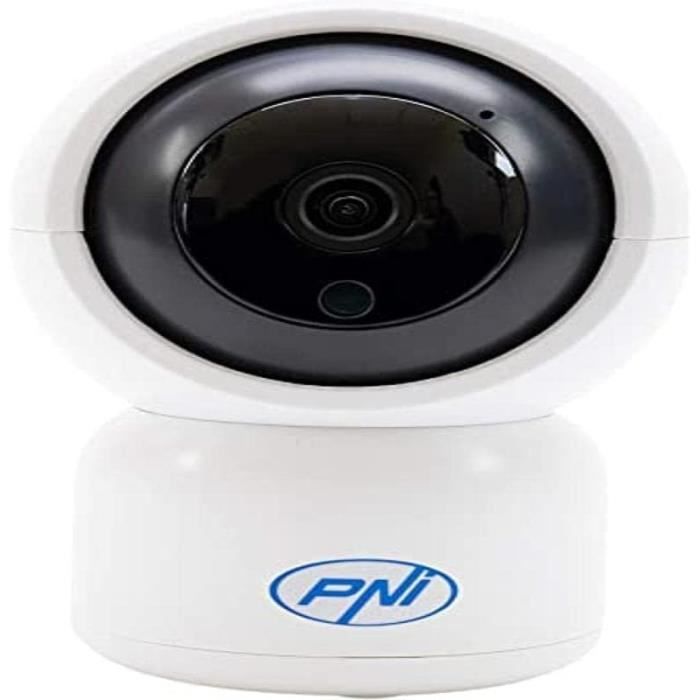 Caméra De Vidéosurveillance Ip390T 1080P Avec Ptz Wifi H264 + Prend En ...