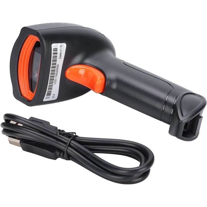 Scanner De Codes-Barres, Petit Pistolet De Scanner De Codes-Barres ...