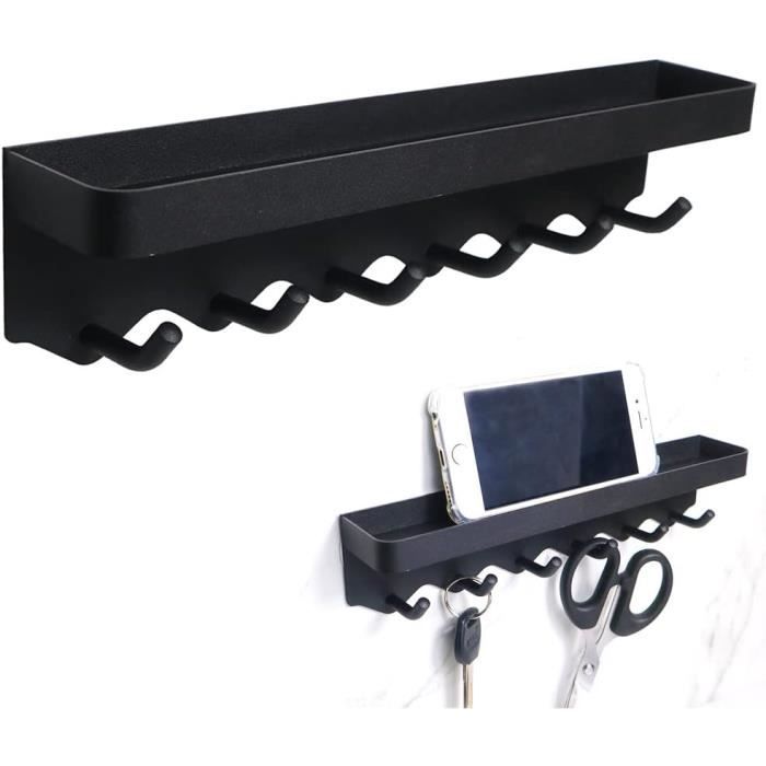 Wddt Porte Clés Murale, Porte Cle Mural En Métal, Support Clef Murale ...