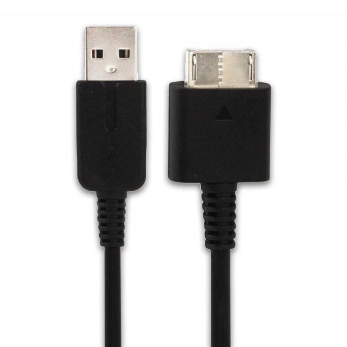 ® Câble System Connector Vers Usb A Charge Et Data Compatible Avec Sony ...