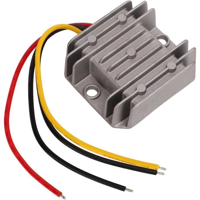 Dc 12V Step Up Jusqu'À 24V, 3A 72W Dc 12V Step Up To 24V Boost ...