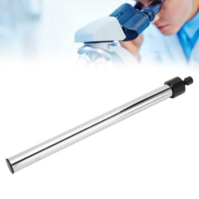 Support de caméra de microscope fixe en métal Support de table pour ...