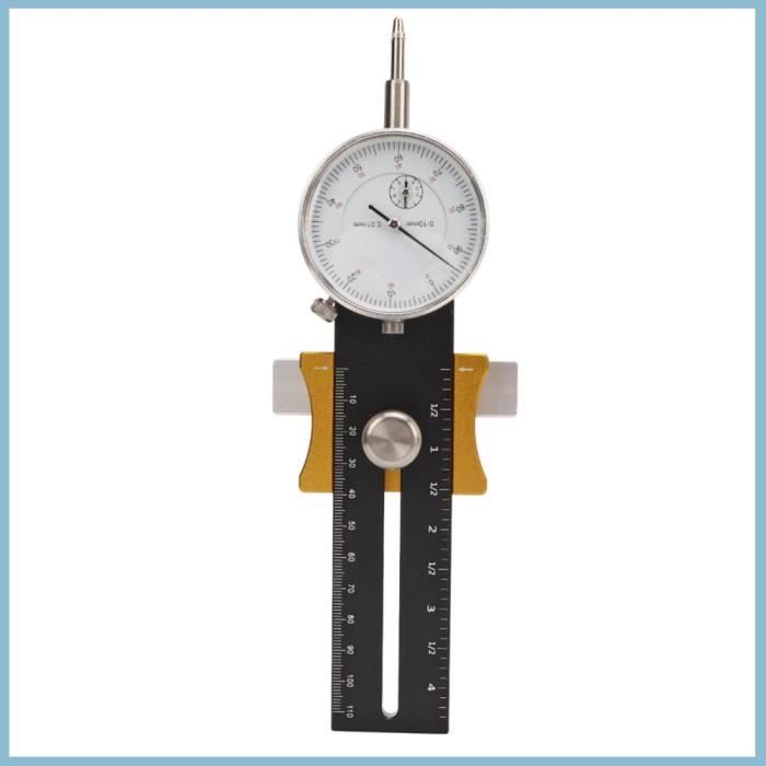 Calibrateur de scie à table Band Calibrator Outil de calibrage de scie ...