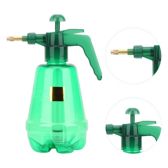 Mini Arrosoir Portable Jardin Balcon Irrigation pour Plante Fleur 1.2L ...