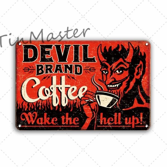 Simpson métal étain signe Vintage Duff bière métal Plaque signe Tiki ...